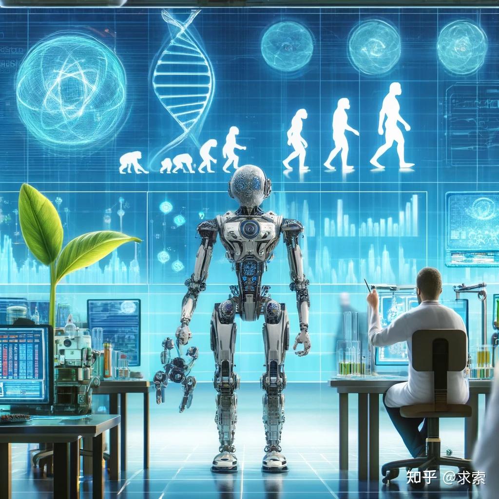 人工智能领域遗传编程（Genetic Programming）有哪些代表性应用？ - 知乎