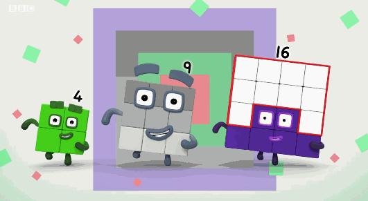 《数字积木》Number Blocks 英文版全8季173集+音频+数字歌，中文版1-3季 - 知乎