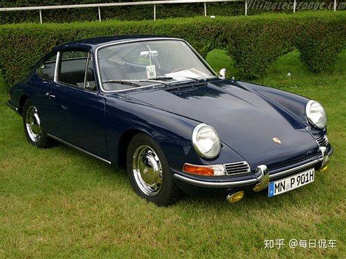Turbo S来了 911才算完成换代 高速性能更优秀 - 知乎