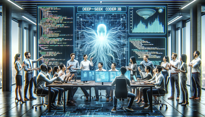 国产deepseek Coder 33b开源:创新代码ai,性能优于codellama 知乎