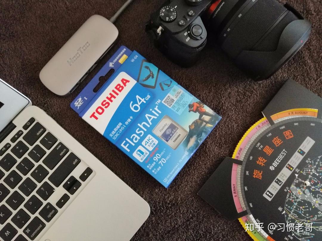 存储卡具备WiFi有多方便？东芝 FlashAir 无线存储卡上手体验 - 知乎