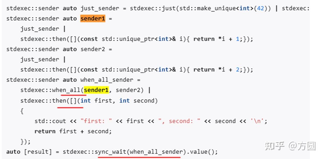 ★C++20协程与stdexec(C++26 std::execution)学习笔记 - 知乎