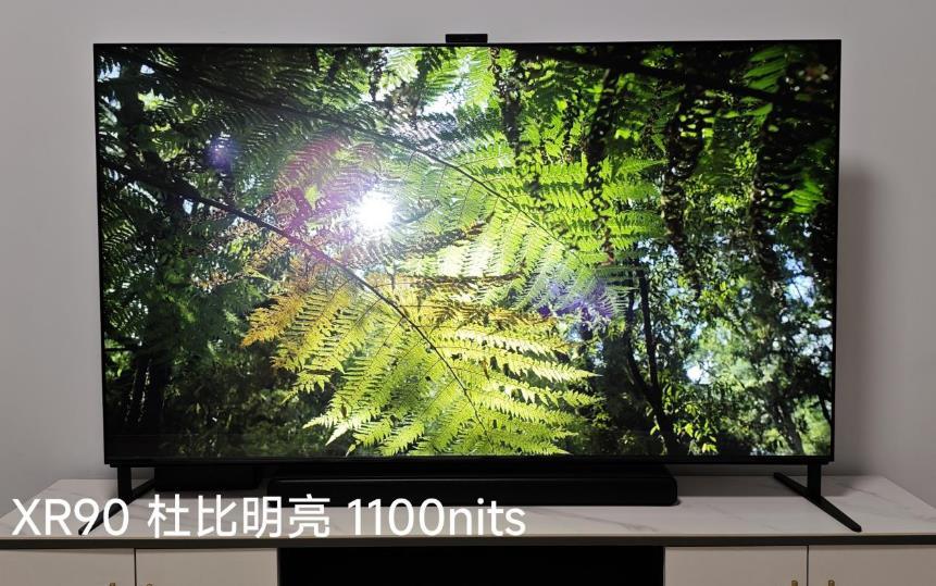 索尼电视9系(XR90)深度测评：22bit背光控制+广锐视角屏 - 知乎