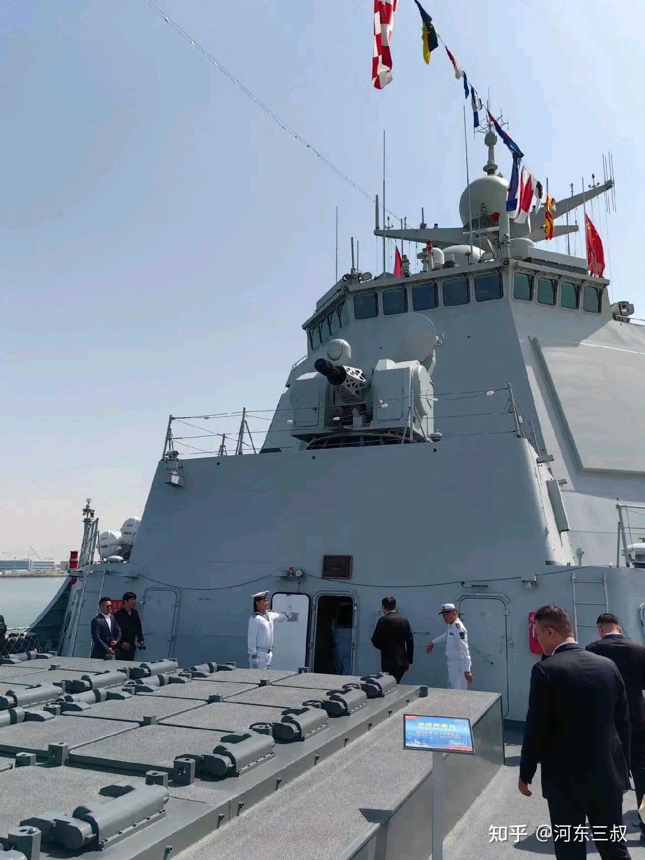 052D不是白菜价，为什么沙特这么想要，而且一次就想买12艘 - 知乎