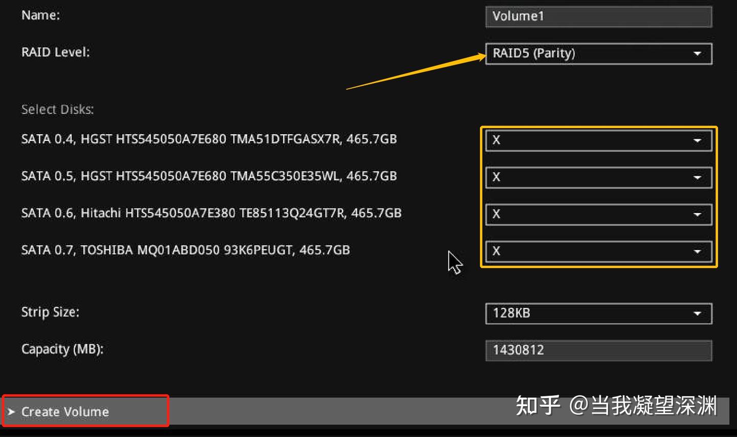 组建了RAID5后，初始化有多重要? - 知乎