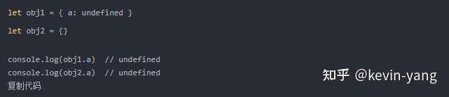 深入探究：null 和 undefined 究竟有何区别？ - 知乎