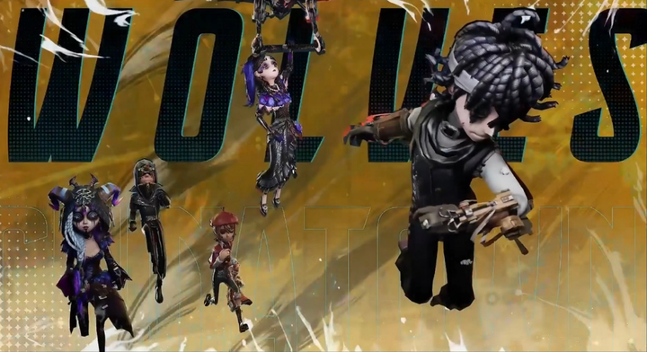 完美收官！第五人格Wolves战队双阵营奔赴，昂首阔步进入总决赛！ - 知乎