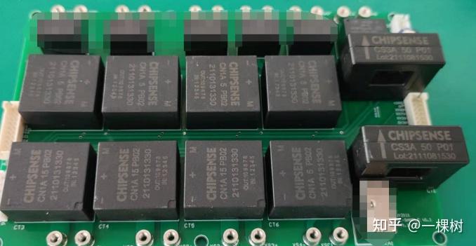 LEM国产替代 | 芯森CN1A高精度闭环电流传感器 在某型号车载SMPS电源中的应用 - 知乎