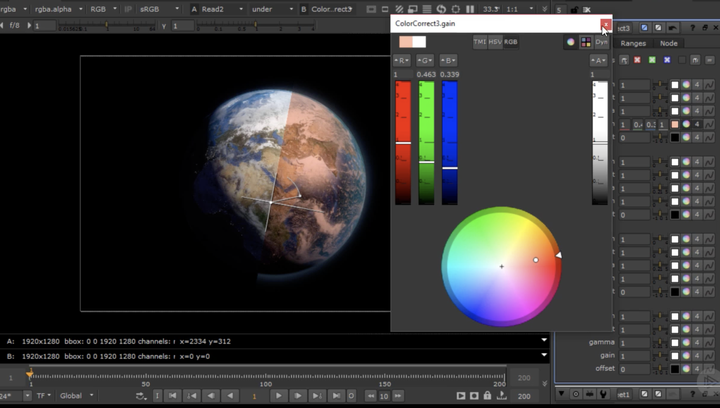 NUKE基础知识06 NUKE Fundamentals - 使用预览 Using The Viewer - 知乎
