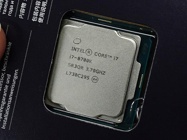 【科普】8代桌面级i7处理器小测 - 知乎