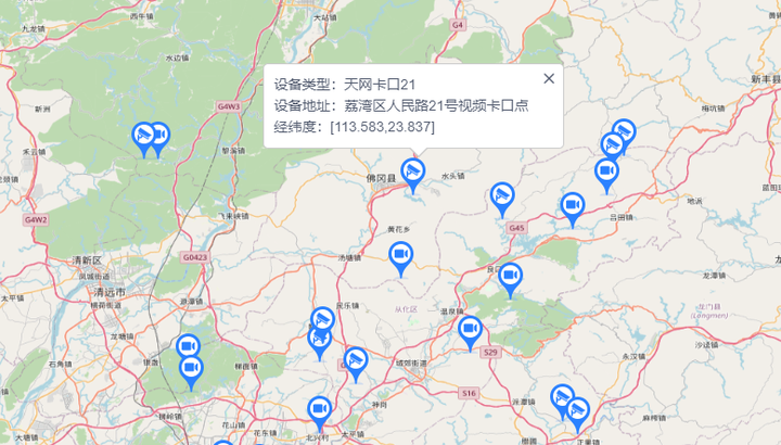 Openlayers6系列(3)- 实战之点位批量上图 - 知乎 Openlayers6系列(3)- 实战之点位批量上图 - 知乎