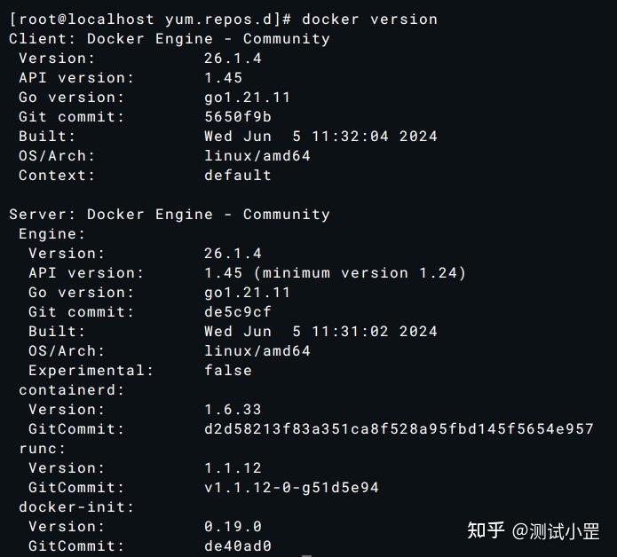 CentOS 7 安装 Docker - 知乎