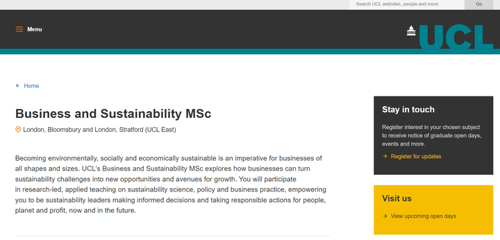 UCL 23Fall新开专业+10，打新可冲 - 知乎