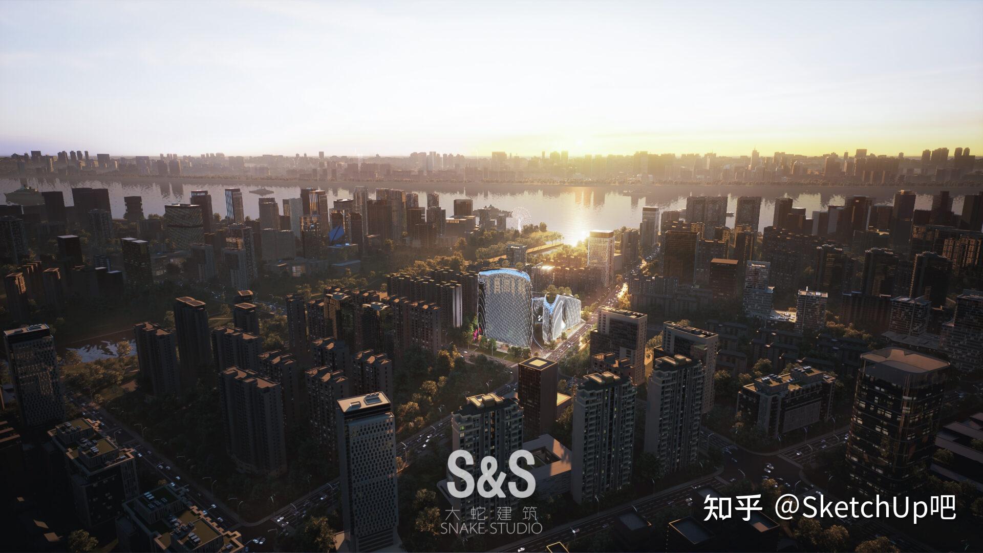 如何看待国产D5渲染器? - 知乎