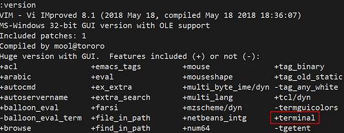 VIM学习笔记 运行外部命令(shell Command) - 知乎