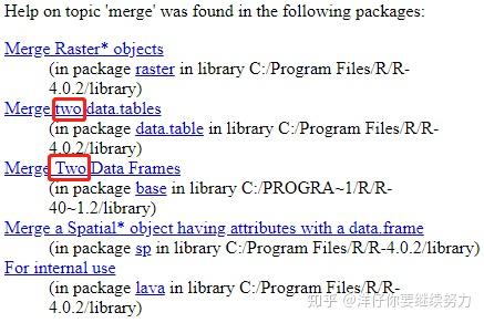 R语言读取多个excel文件后合并：rbind/merge/cmd合并 - 知乎