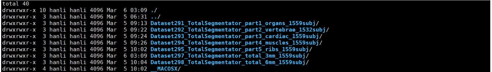 Python版：TotalSegmentator 安装与使用指南 - 知乎