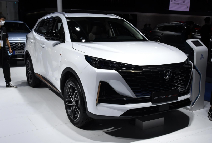 十万元级该选谁？大众捷达VS5对比长安CS55PLUS - 知乎