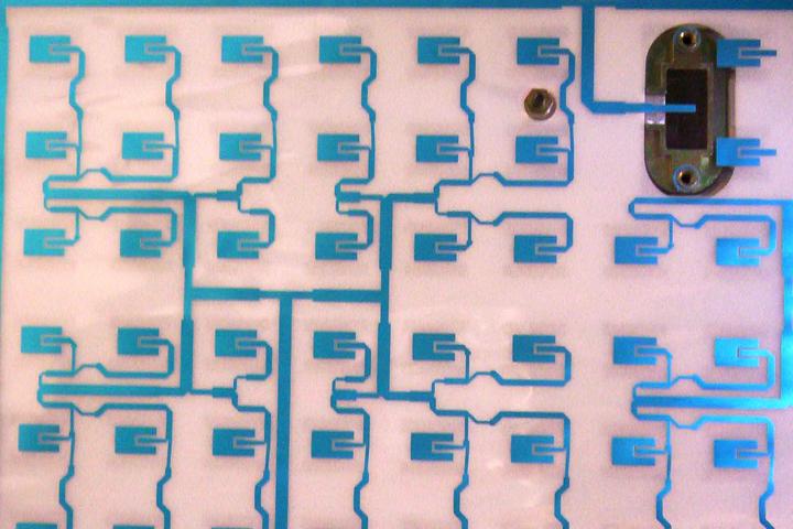 B3 微带天线(Microstrip antenna)基础知识介绍 - 知乎