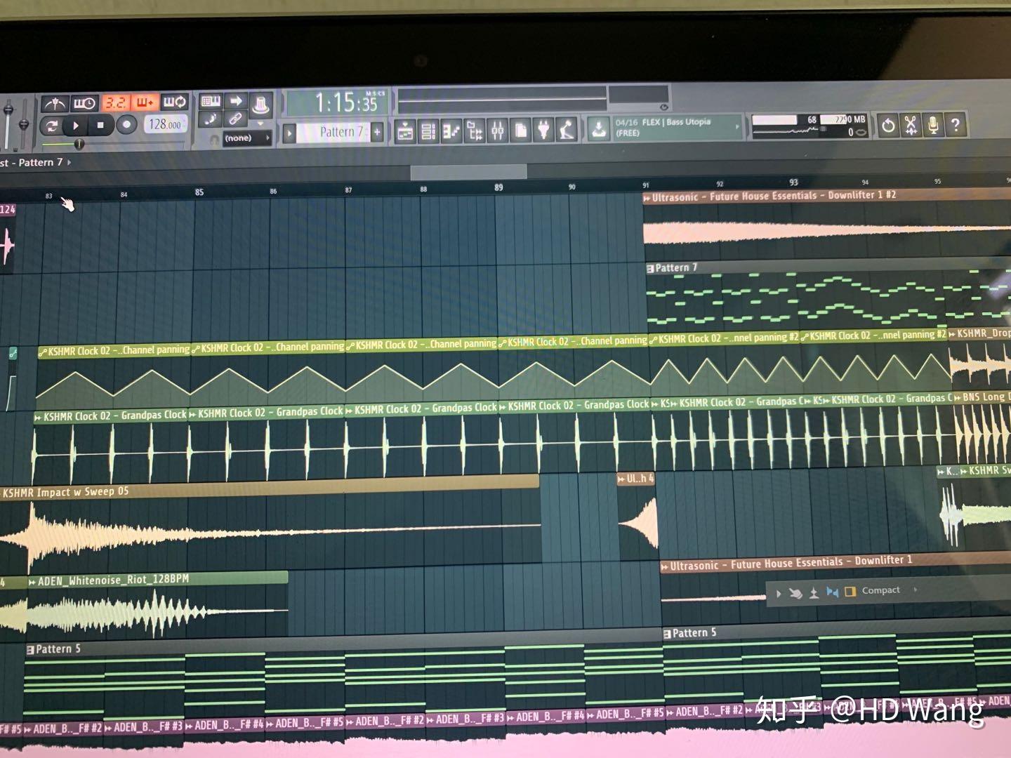 如何制作你的第一首remix单曲 - 知乎