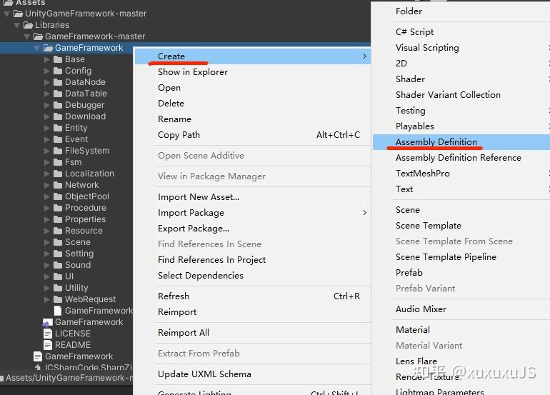 GameFramework01_入门与源码替换 - 知乎