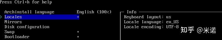 [萌新向]ArchLinux最简单安装方式（Archinstall，2025.2） - 知乎