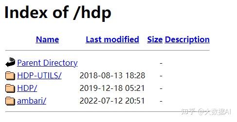 Ambari HDP 企业级安装实战 - 知乎