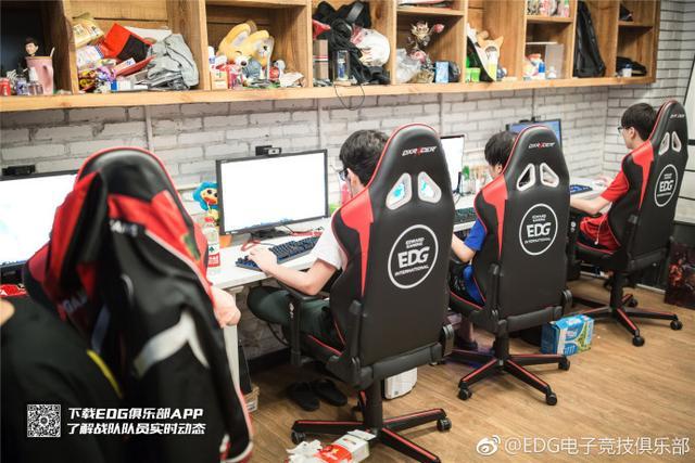 教练Nofe，一个把EDG带入绝境的男人 - 知乎