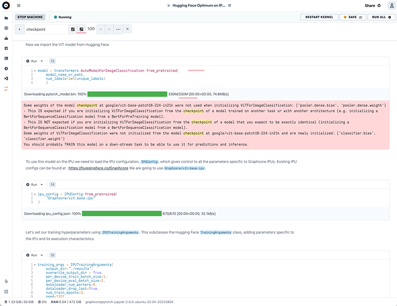 Paperspace上的IPU入门 - 知乎