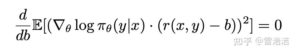 【学习笔记】On-Policy RL with Optimal Reward Baseline - 知乎