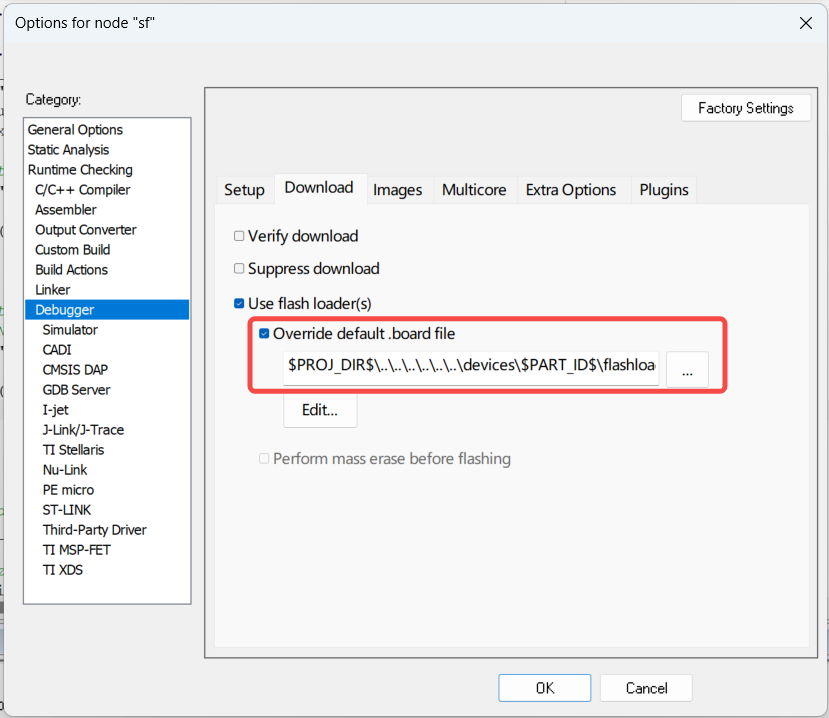 SemiDrive E3 IAR 配置环境说明 - 知乎