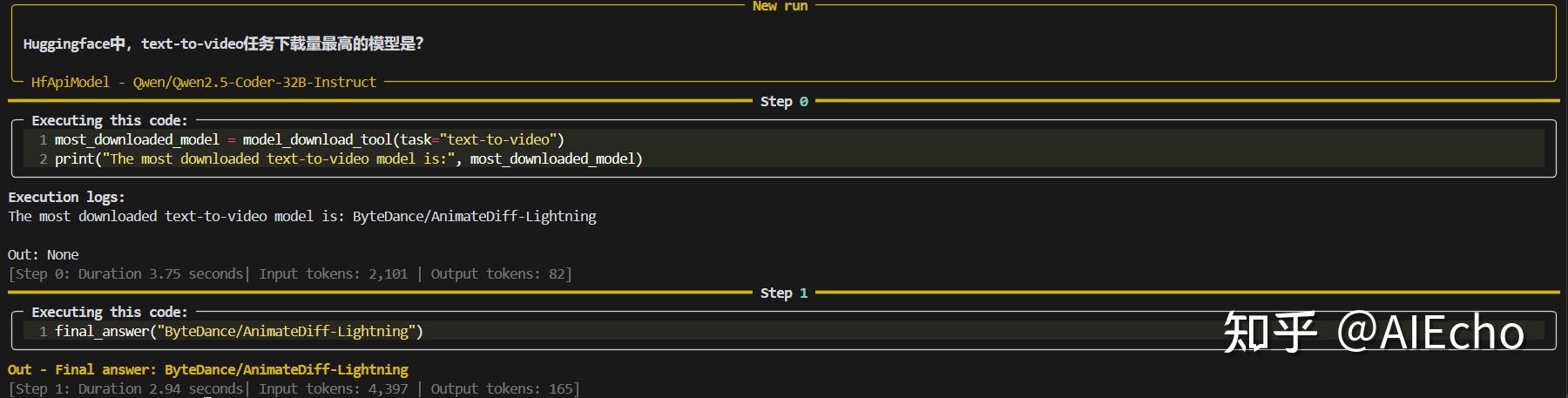 SmolAgents：Huggingface最新agent框架，三行代码快速构建agent - 知乎