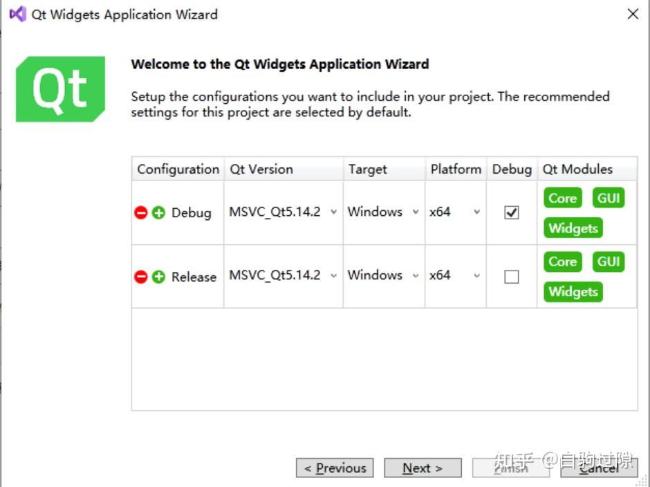 如何使用Visual Studio 2019 开发QT程序？ - 知乎