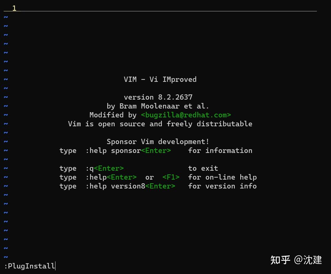 Vim安装插件，配置Python 开发环境，实现：错误检查、PEP8格式化与代码补全 - 知乎