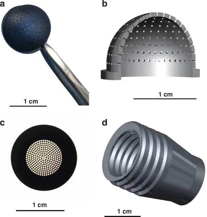 香港理工大学《 LIGHT-SCI APPL》：基于光纤的人工复眼用于直接静态成像和超快运动检测 - 知乎