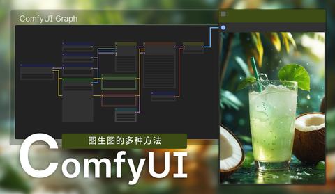 ComfyUI_用AI为人像制作各种风格图片 - 知乎