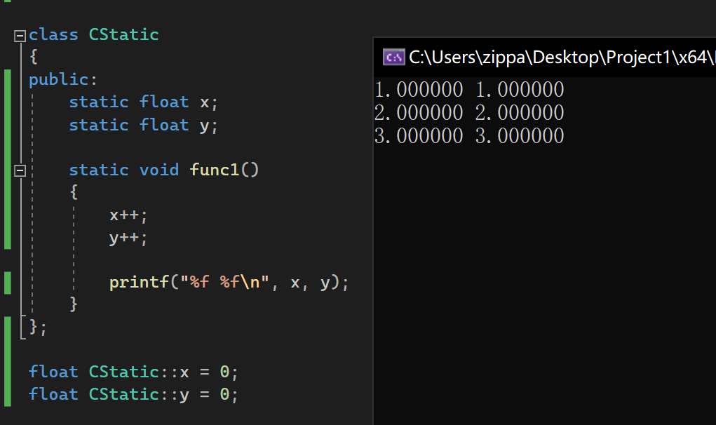 小白学习Cpp的第4.6天：local static 变量与程序共存亡 - 知乎