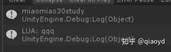 xlua学习之Unity里C#访问Lua的table - 知乎