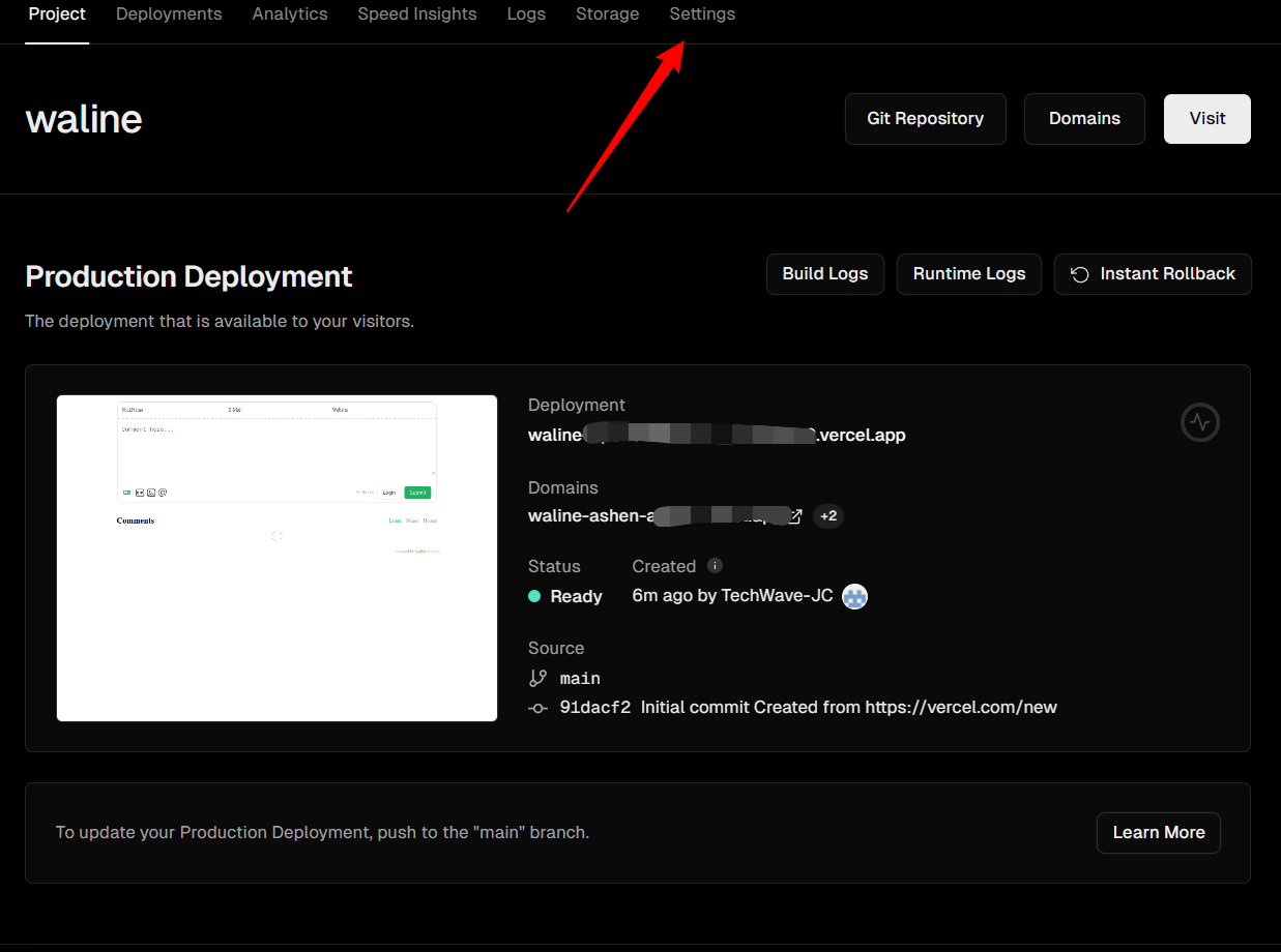 Waline网站评论系统配置教程 - 知乎