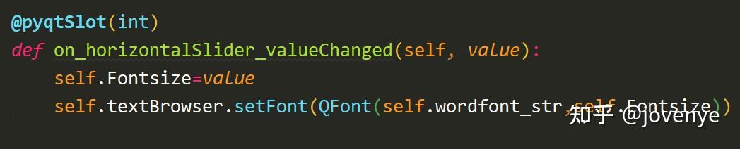 python GUI图形界pyqt5(十二)horizontalSlider、verticalSlider、keySequenceEdit - 知乎