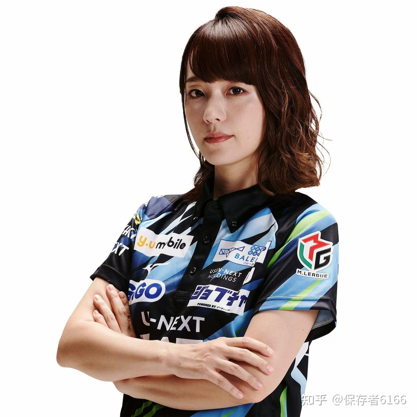 Mleague选手23-24赛季定妆照 - 知乎