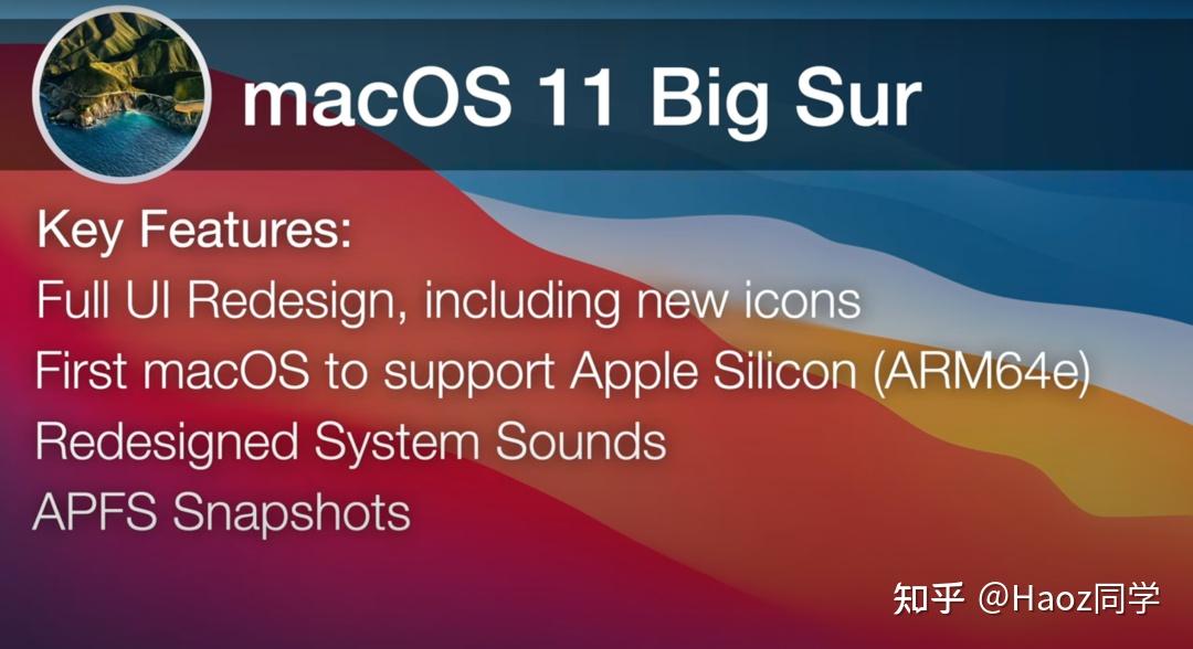 苹果为什么将OS X 改名为 macOS 丨关于macOS 的发展史 - 知乎