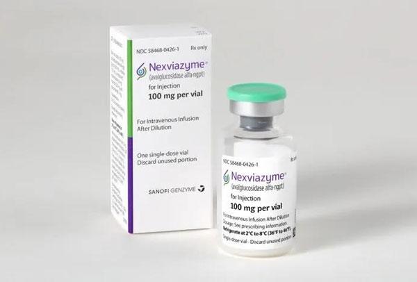 NEXVIAZYME-AVALGLUCOSIDASE-ALFA-NGPT - 知乎