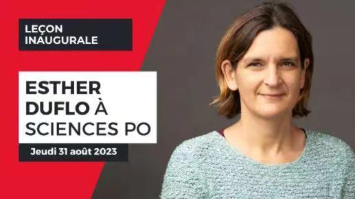 【巴政研究学院】诺贝尔经济学奖得主Esther Duflo聊气候变化时代的经济学 - 知乎