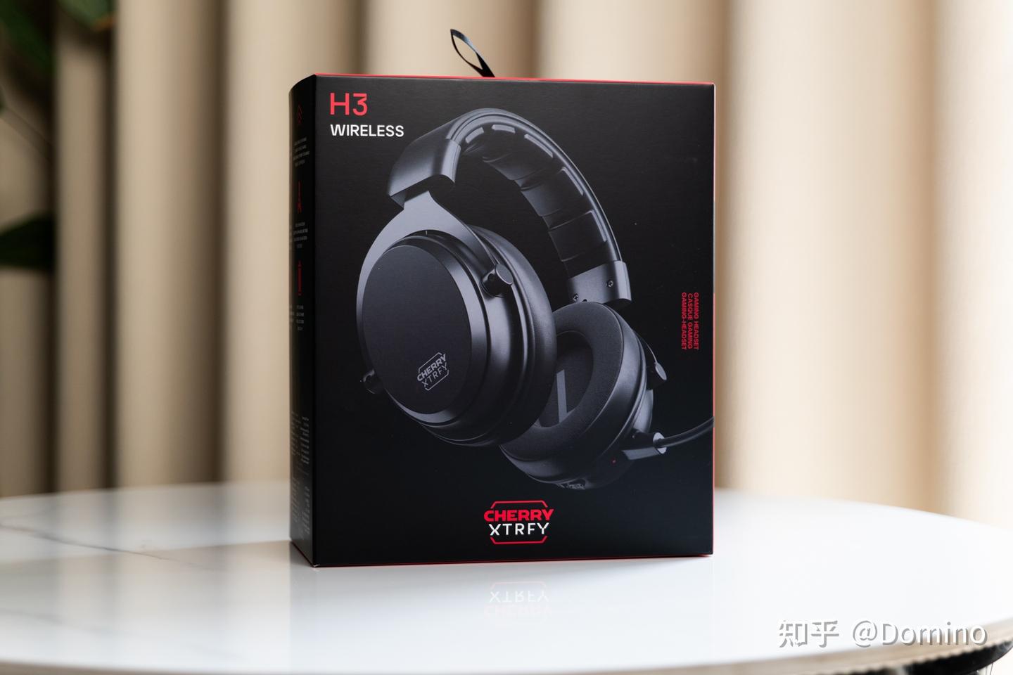 颜值超高，续航超久，超级省心！——CHERRY H3W双模无线游戏耳机上手分享 - 知乎