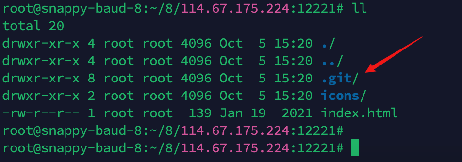Bugku-CTF-source（目录扫描，git操作） - 知乎