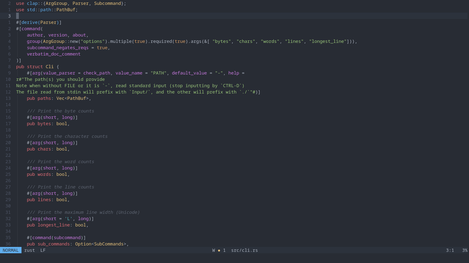 如何评价文本编辑器Helix Editor? - 知乎