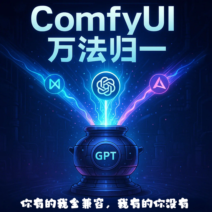 ComfyUI 吸星大法！GPT-Image-1 API 节点开放，AI 绘画进入‘万法归一’时代 - 知乎