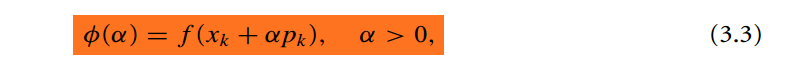 1. Armijo, Goldstein and Wolfe condition - 知乎