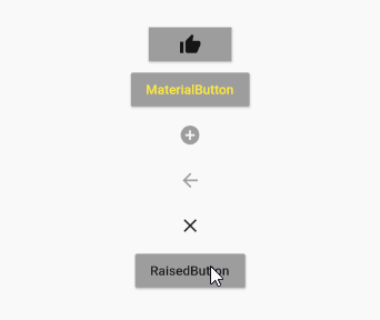 Flutter 基础 Widget 使用，动画图解 Button - 知乎